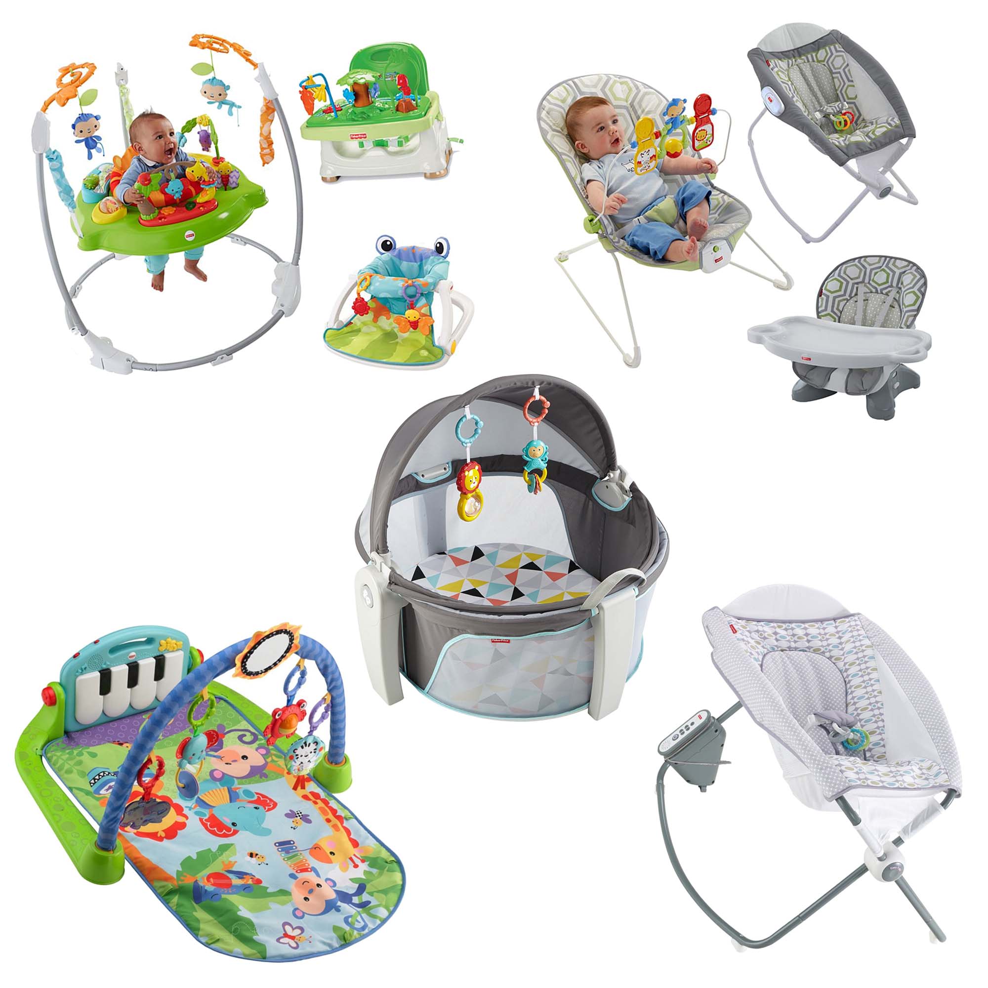 Top 5 Must Have Essentials: Fisher-Price Baby Gear - Gugu Guru Blog Top 5 Must Have Essentials: Fisher-Price Baby Gear - Gugu Guru Blog